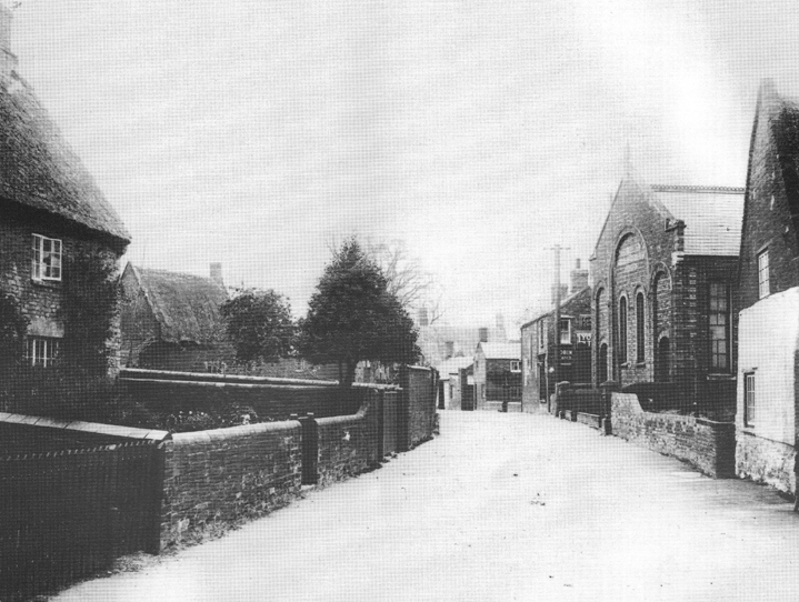 The Story of Heyford: The Methodist Chapel V1C3 – The Nether Heyford ...