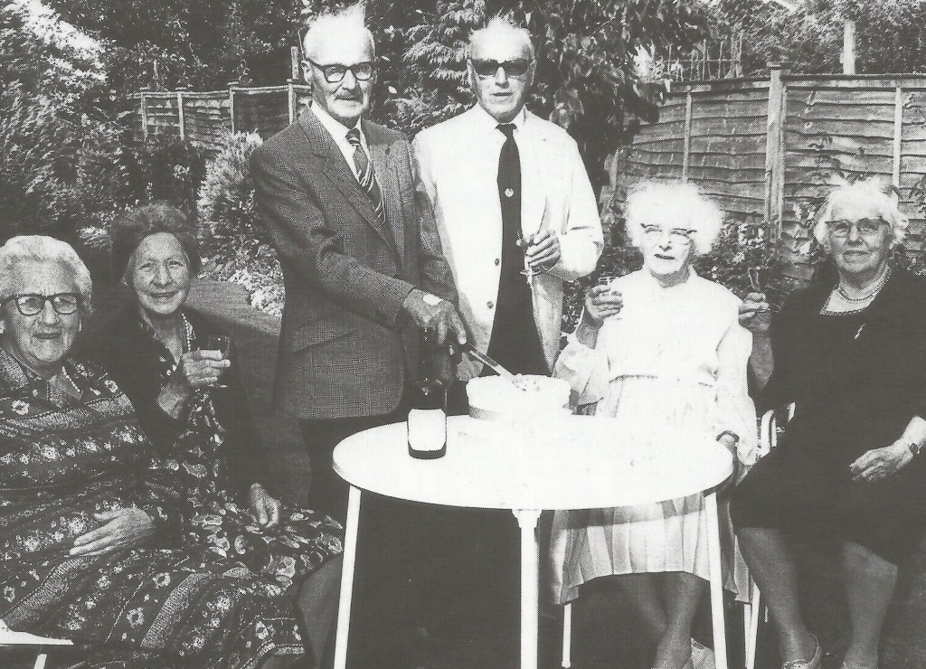 The Story of Heyford: The Browning Family V2C11 – The Nether Heyford ...