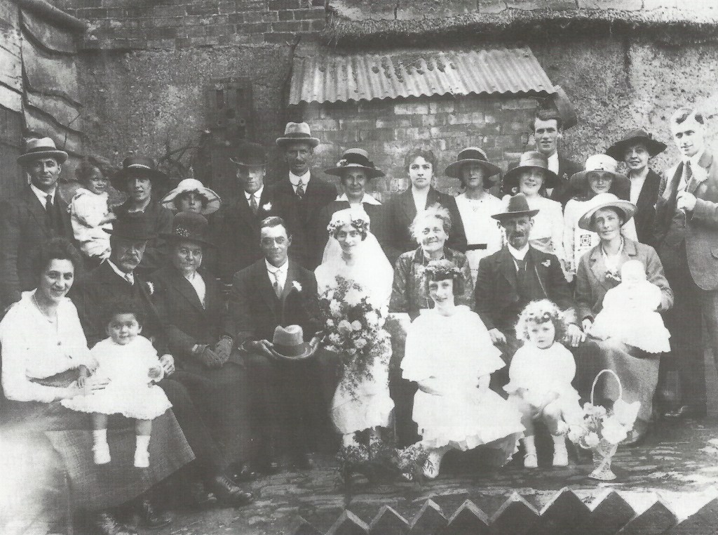 The Story of Heyford: The Browning Family V2C11 – The Nether Heyford ...