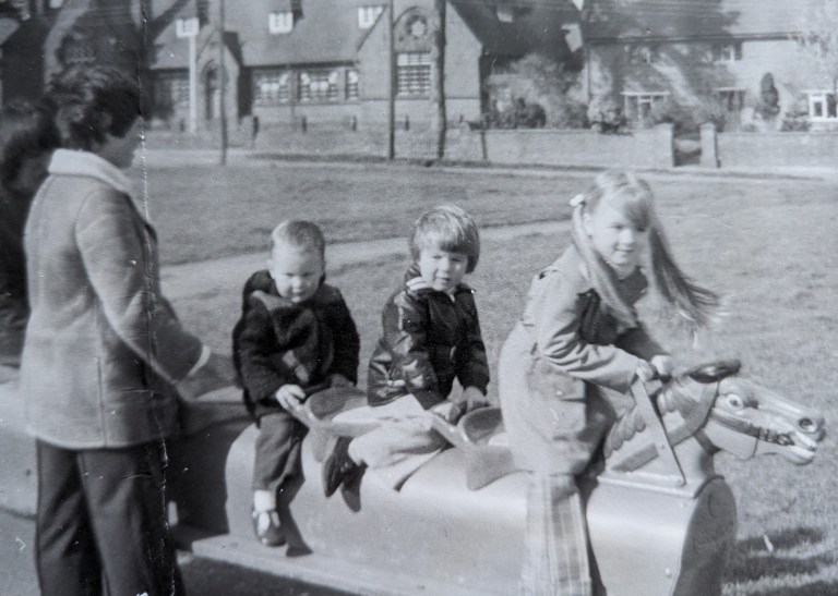 Nether Heyford Wicksteed Playground Horse – Rescue, Repair and Restore ...