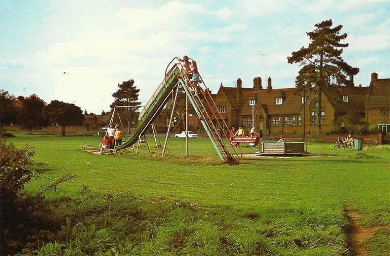 Nether Heyford Wicksteed Playground Horse – Rescue, Repair and Restore ...